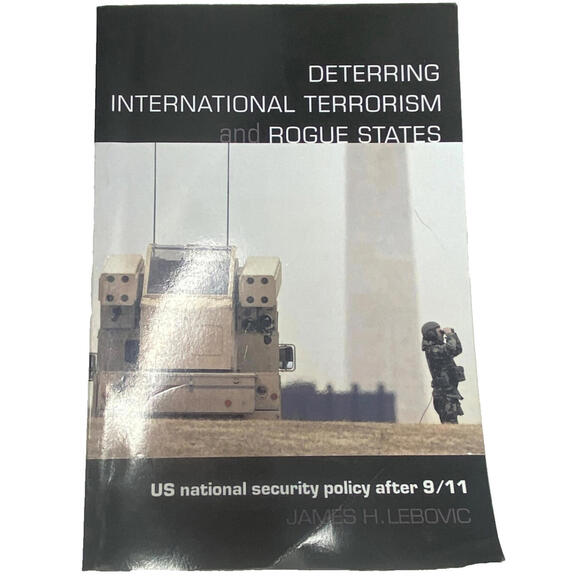 Other | Deterring International Terrorism And Rogue States Us National ...
